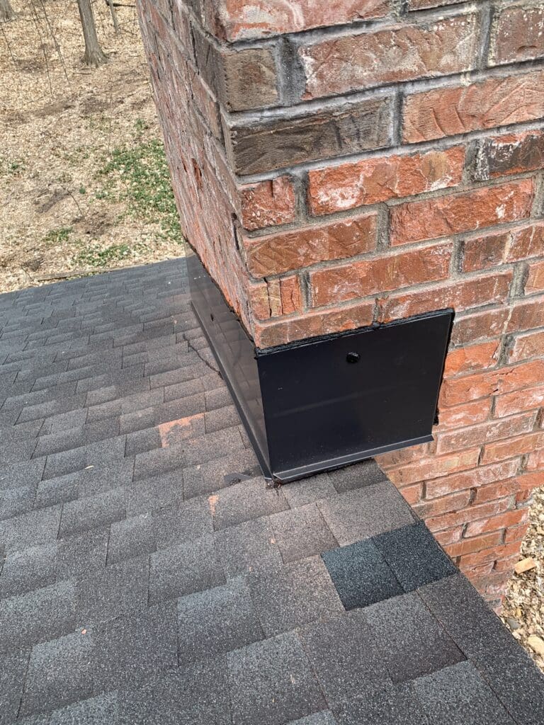 Five Benefits of Steel Chimney Flashing | LH Krueger and Son